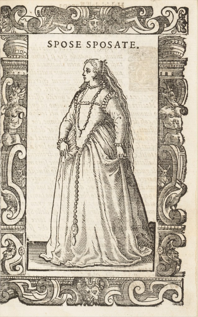 Cesare Vecellio – The Rogue Art Historian